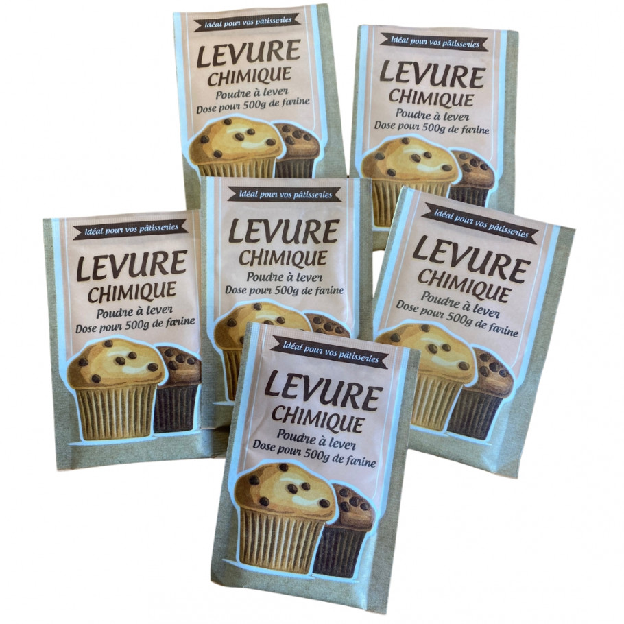 Levure Chimique : Le Secret des Gâteaux Aérés Maison Jock