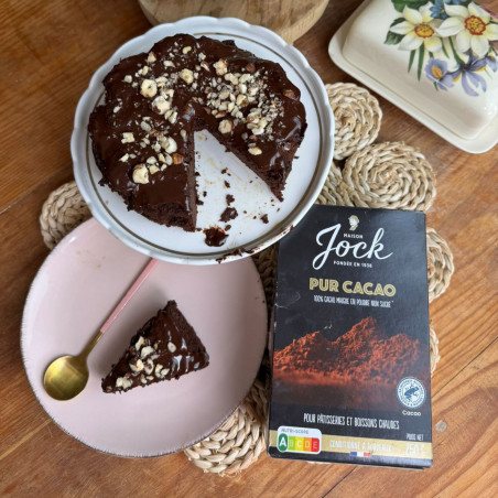 Kit Pâtisserie Facile : Les Ingrédients Essentiels Maison Jock